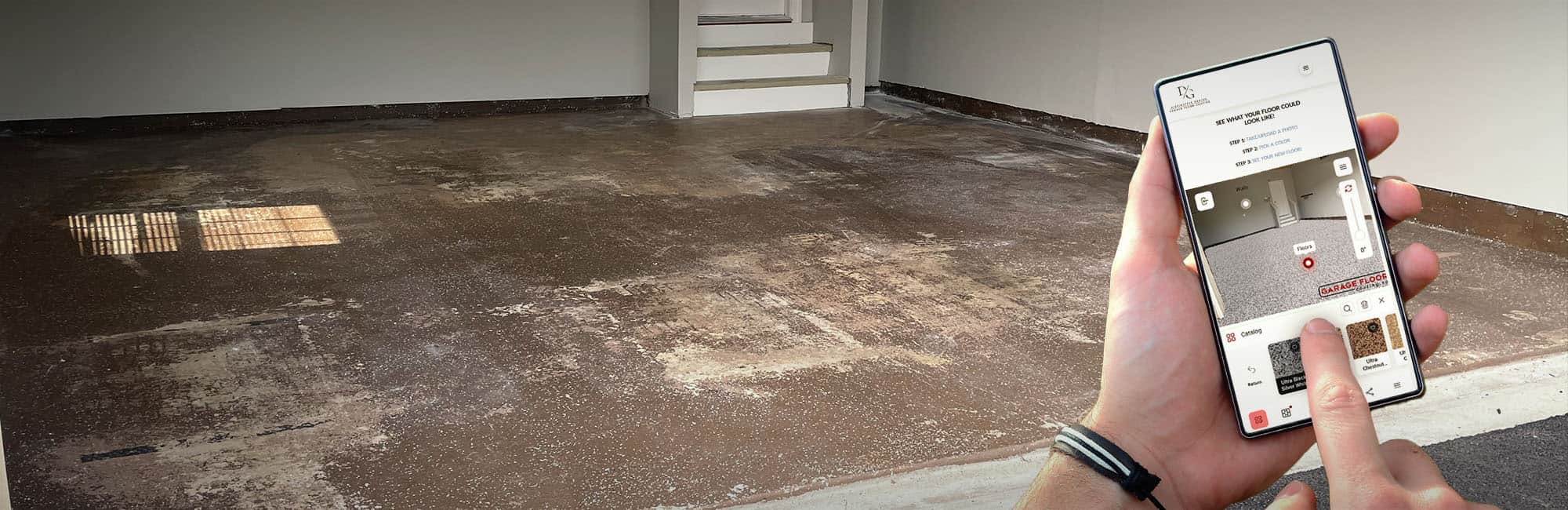 Waterproofing Basements - Garage Floor Coating - The Great Lakes